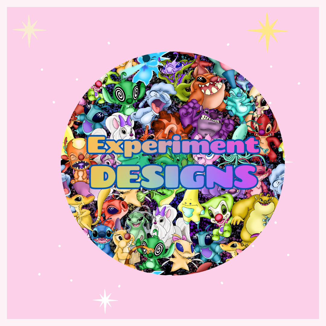 Experiment Designs – KNITorious Fabric