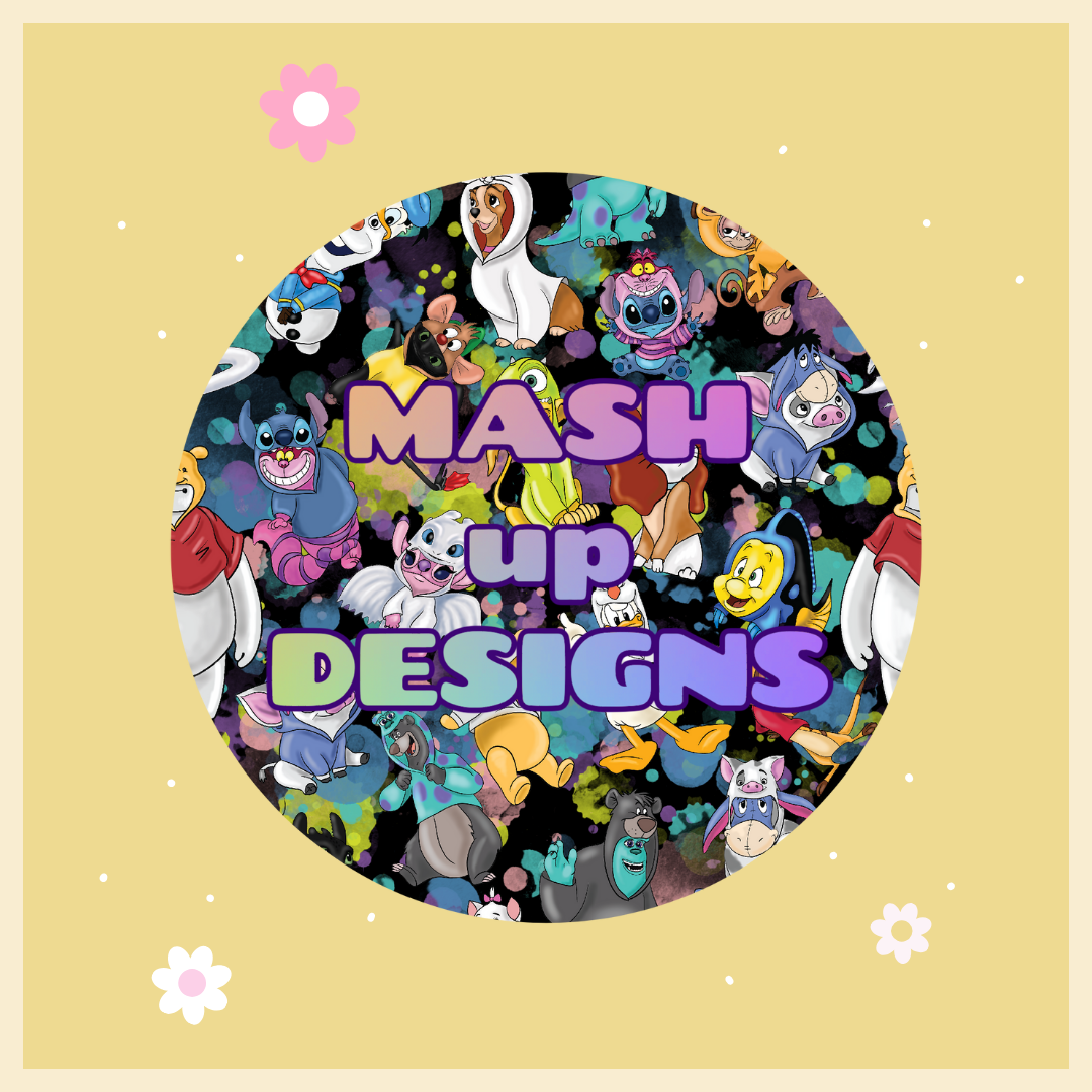 Mashup Designs – KNITorious Fabric