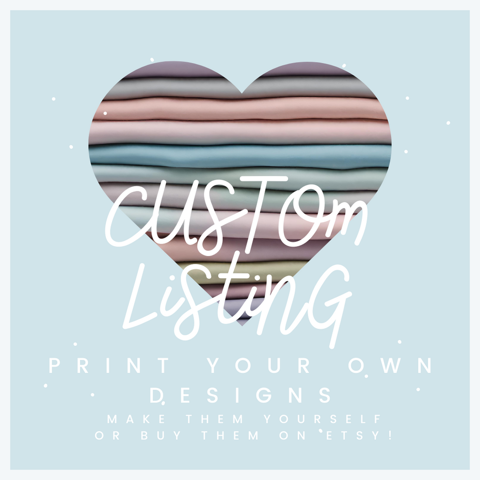Custom Fabric – KNITorious Fabric